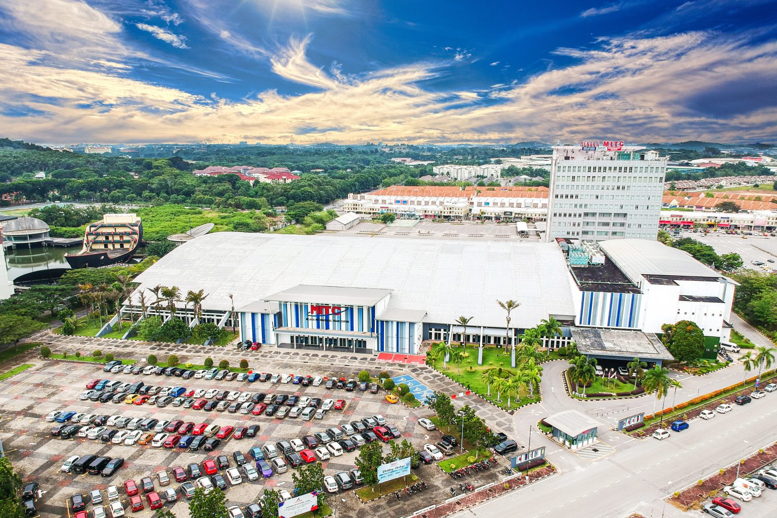 About Us - MITC-Melaka International Trade Centre